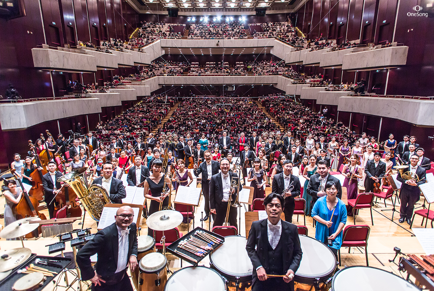 One Song 灣聲官方網站