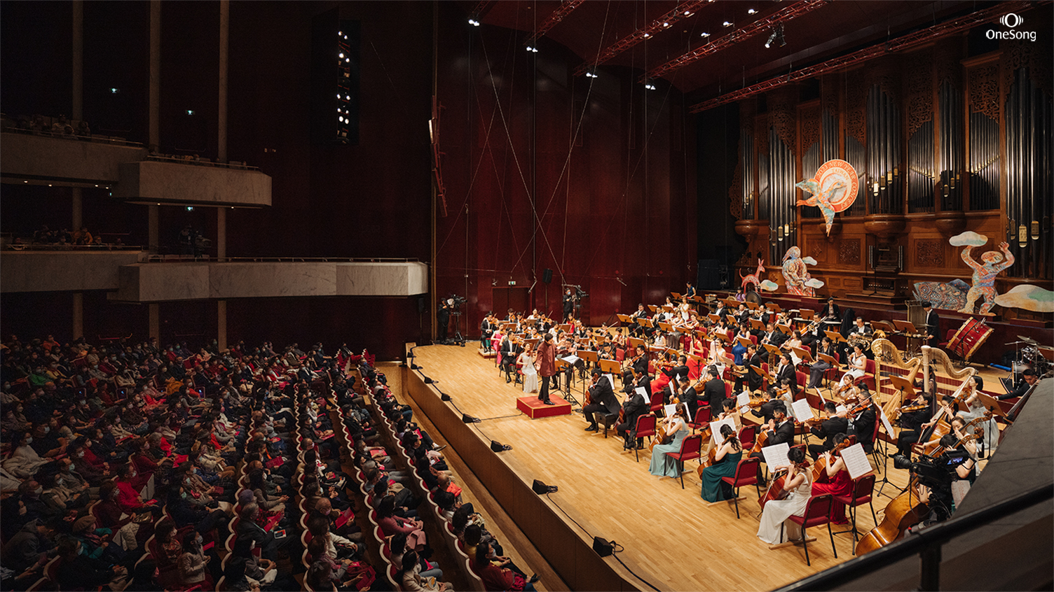 One Song 灣聲官方網站