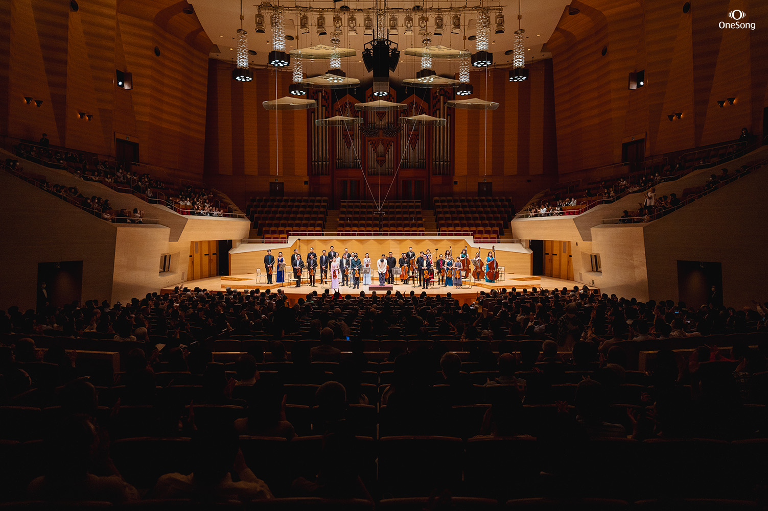 One Song 灣聲官方網站